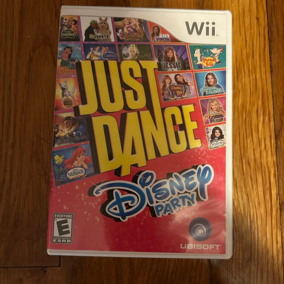 Video Games & Consoles | Dance Party Game For Console | Poshmark